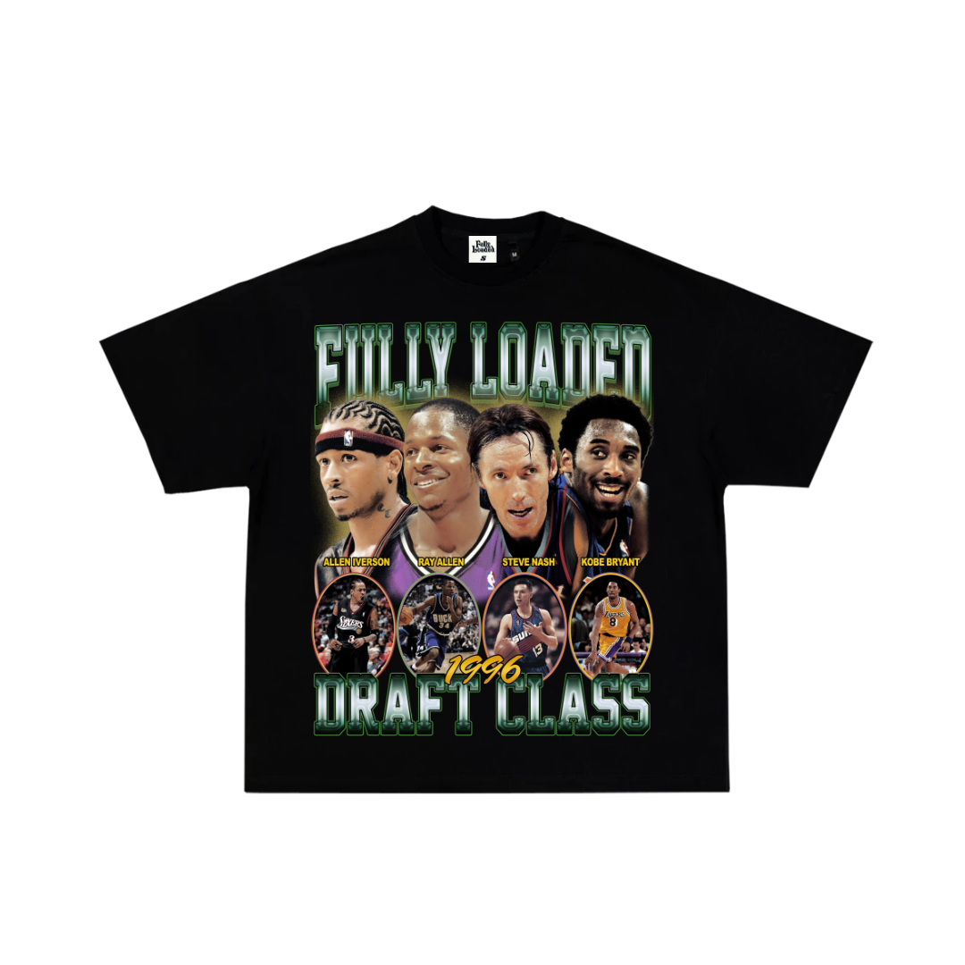 1996 Draft Class Tee – FullyLoadedClothing